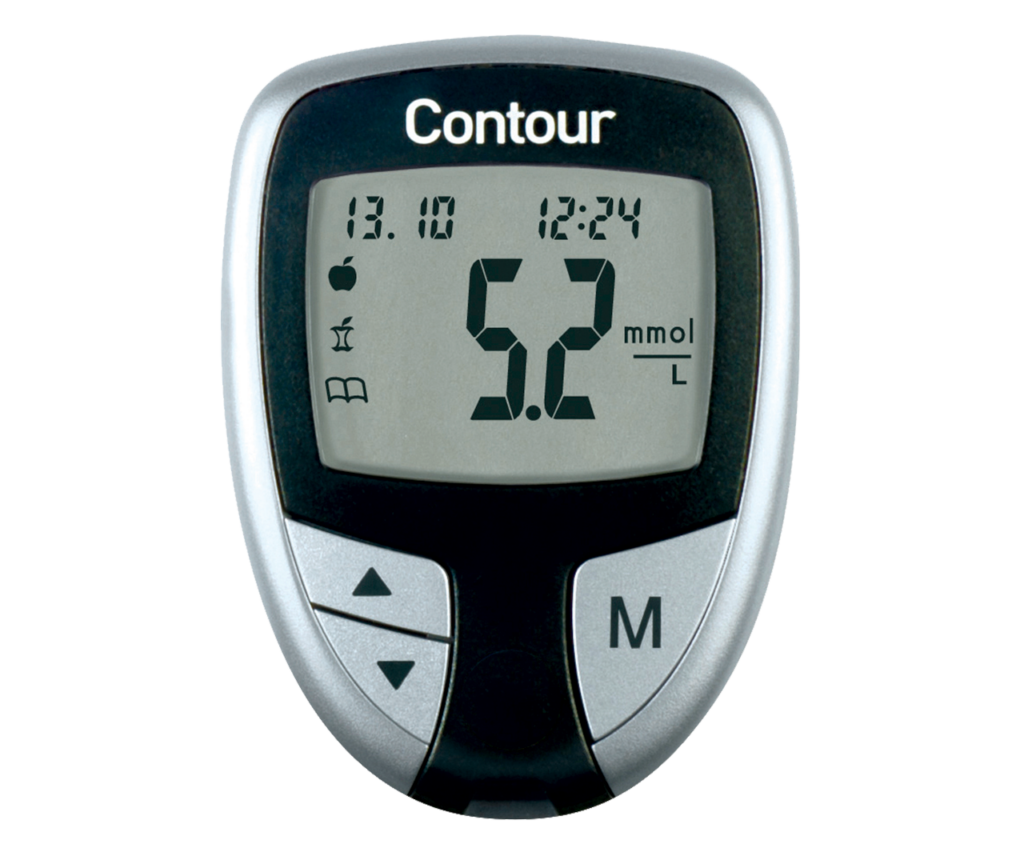 Ascensia Contour Blood Glucose Meter | MyEHCS