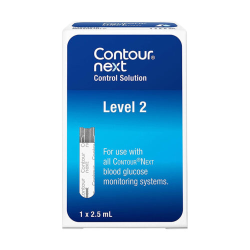 Ascensia Contour Next Control Solution - Normal | MyEHCS