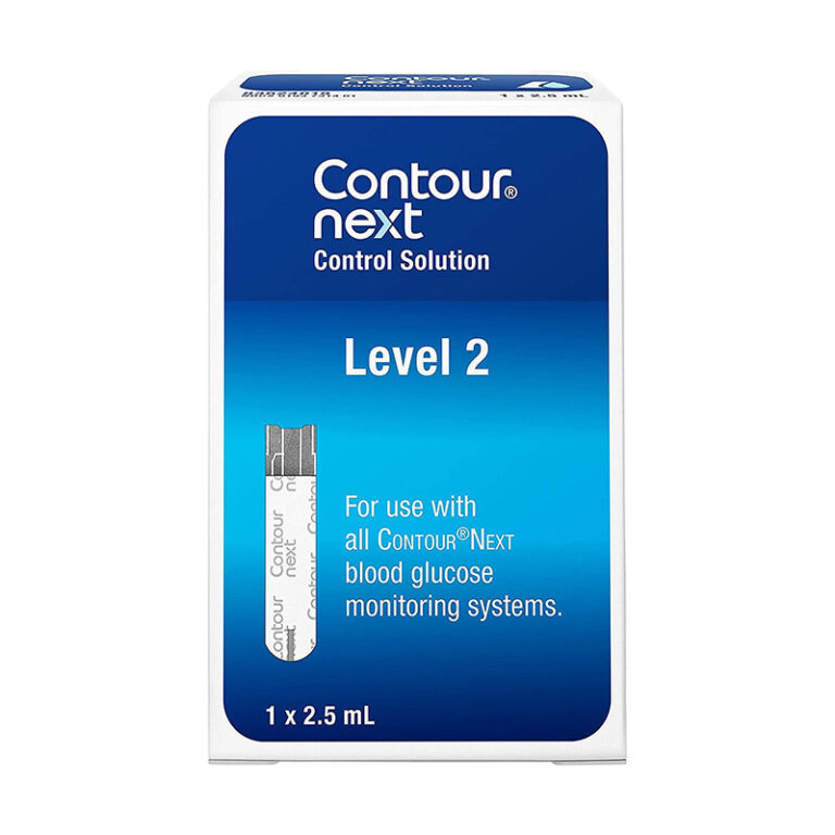 Ascensia Contour Next Control Solution - Normal | MyEHCS