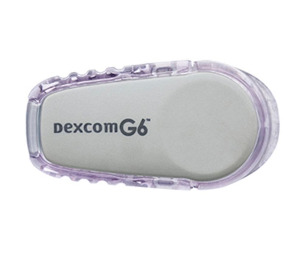 Dexcom G6 Transmitter MyEHCS