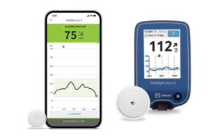 Abbott FreeStyle Libre CGM | EHCS