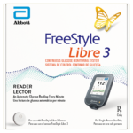 FreeStyle Libre 3 Reader | MyEHCS