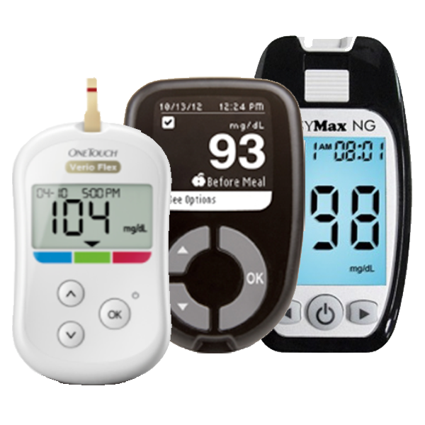 Diabetes Testing Supplies | MyEHCS