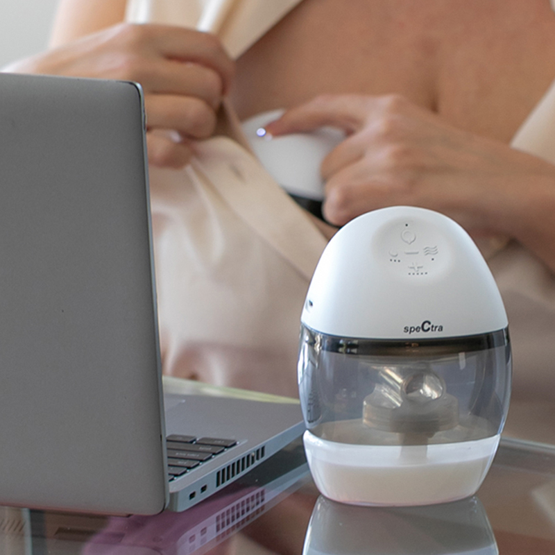 Discover the Spectra Premier Wearable Breast Pump | MyEHCS