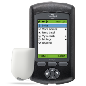 Insulet - Omnipod Products | MyEHCS