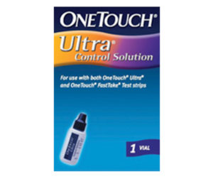 OneTouch® Ultra Control Solution | MyEHCS