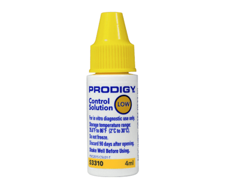 Prodigy Control Solution - Low | MyEHCS