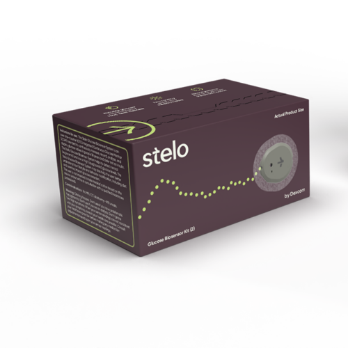 Stelo Glucose Biosensor | MyEHCS Stelo Glucose Biosensor | MyEHCS