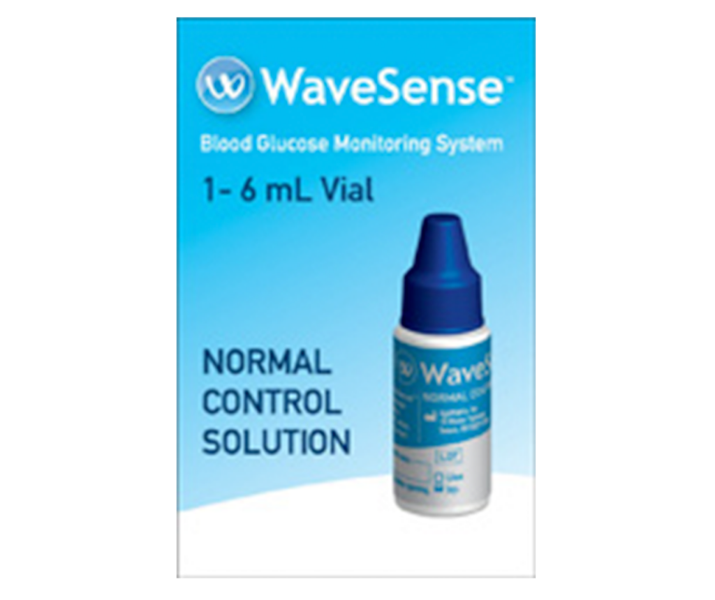 AgaMatrix Control Solution - Normal | MyEHCS