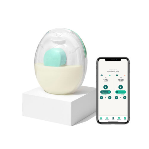 Willow Go Breast Pump | MyEHCS