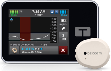 Tandem Insulin Pumps | MyEHCS