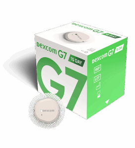 Dexcom G7 15 Day Sensor | MyEHCS