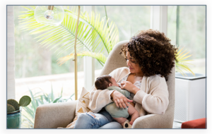 Getting a Good Latch | MyEHCS