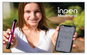InPen Smart Insulin Pen | Available from GEM Edwards Pharmacy