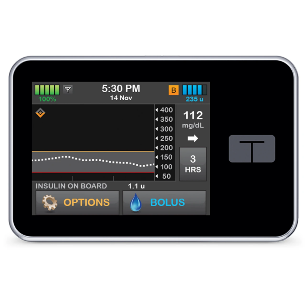 Tandem Insulin Pumps | MyEHCS