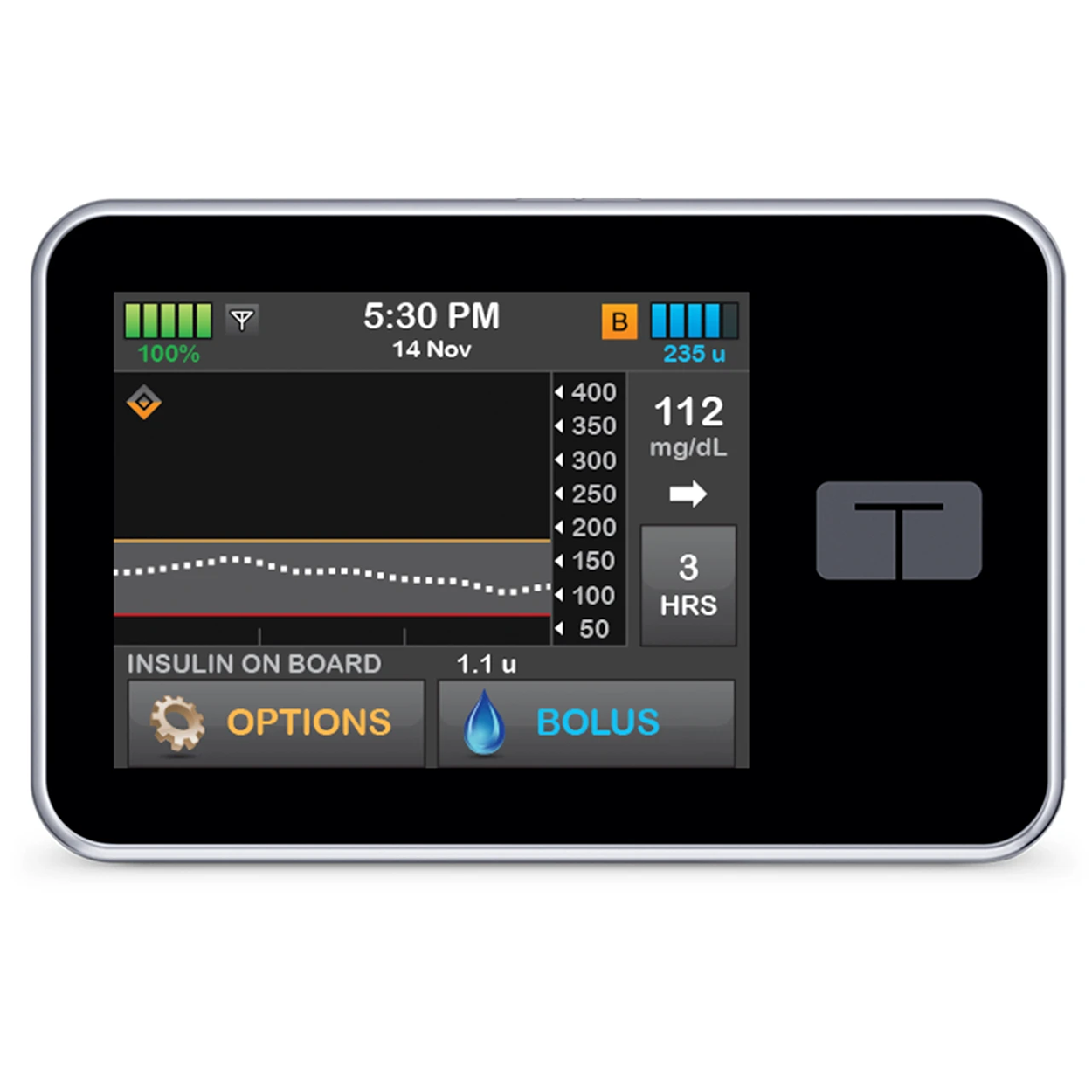 Tandem Insulin Pumps | MyEHCS